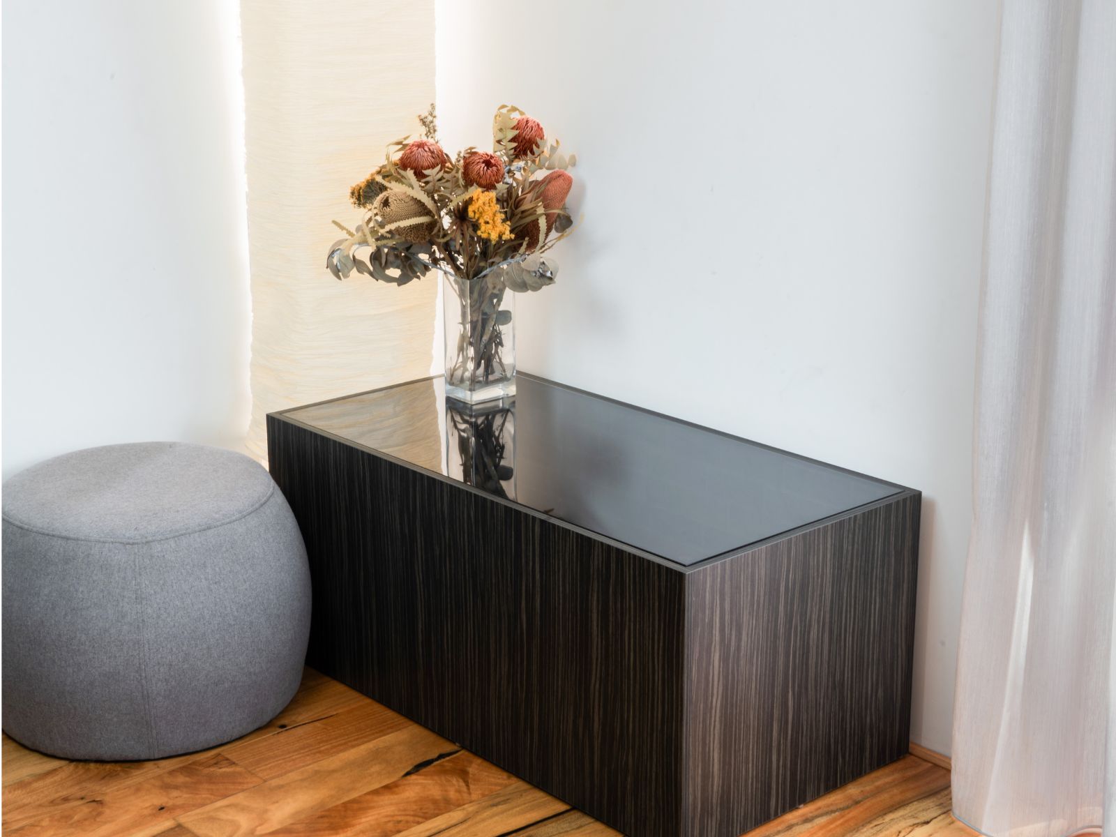 Continuum Designs | Hand-Crafted Infinity Tables